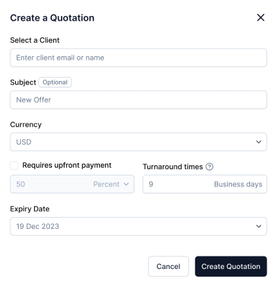 One Stop Solution for Client Management - Taskip
